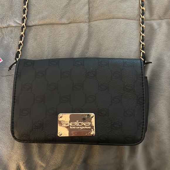 bebe | Bags | Brand New Black Bebe Crossbody Bag | Poshmark